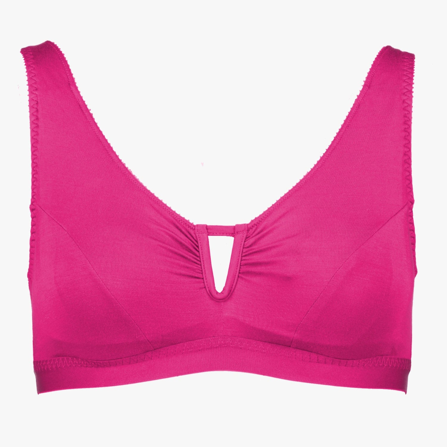 Videris Lingerie | Rachel Fuller Coverage Soft Cup Bra in Bohemian