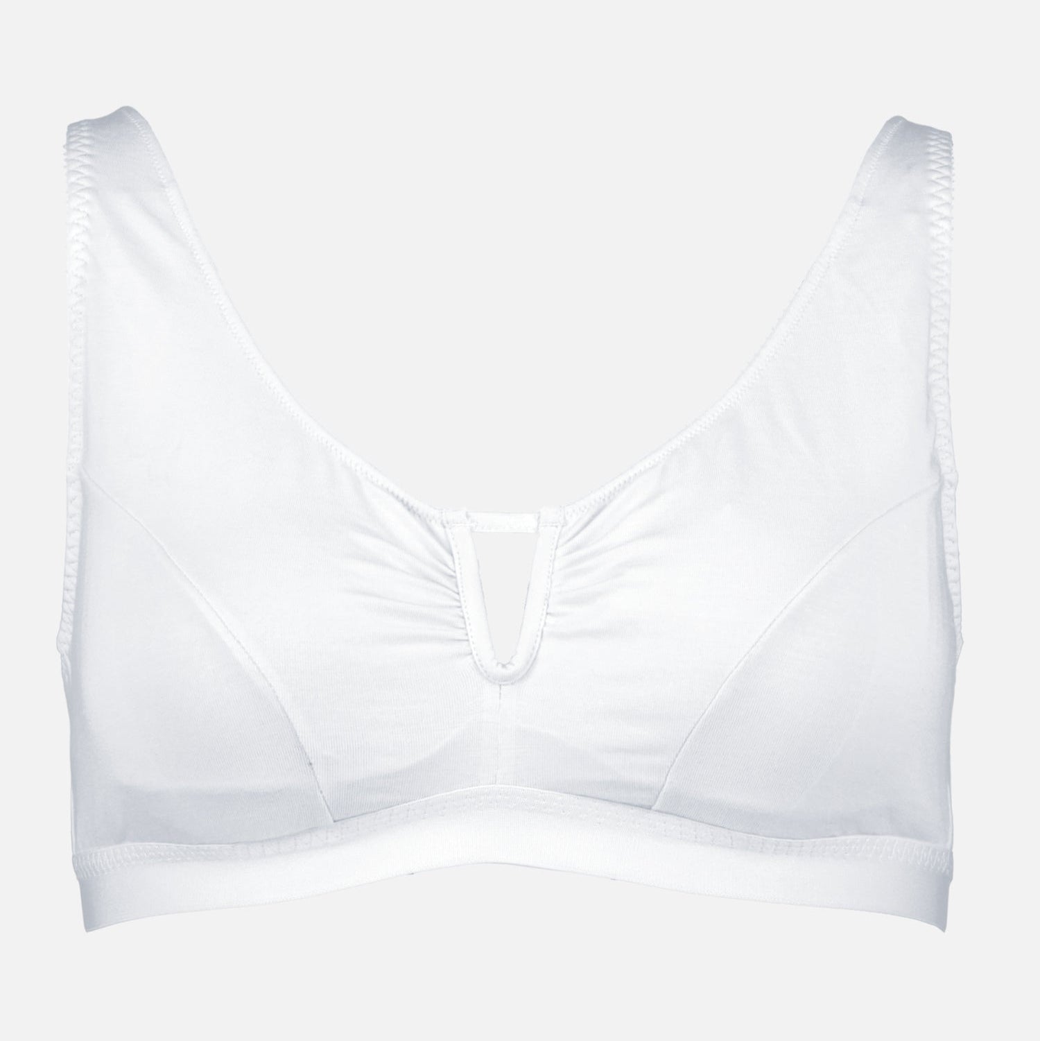 Videris Lingerie | Rachel Fuller Coverage Soft Cup Bra in Bold