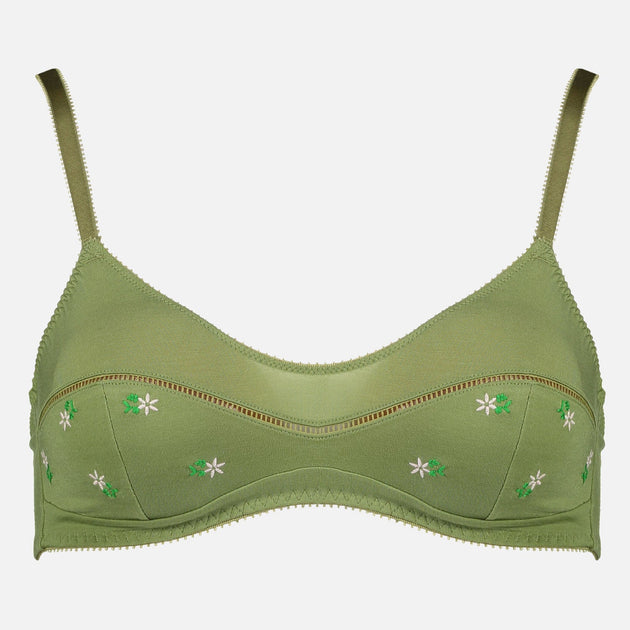 Maggie Soft Cup Bra – Videris Lingerie