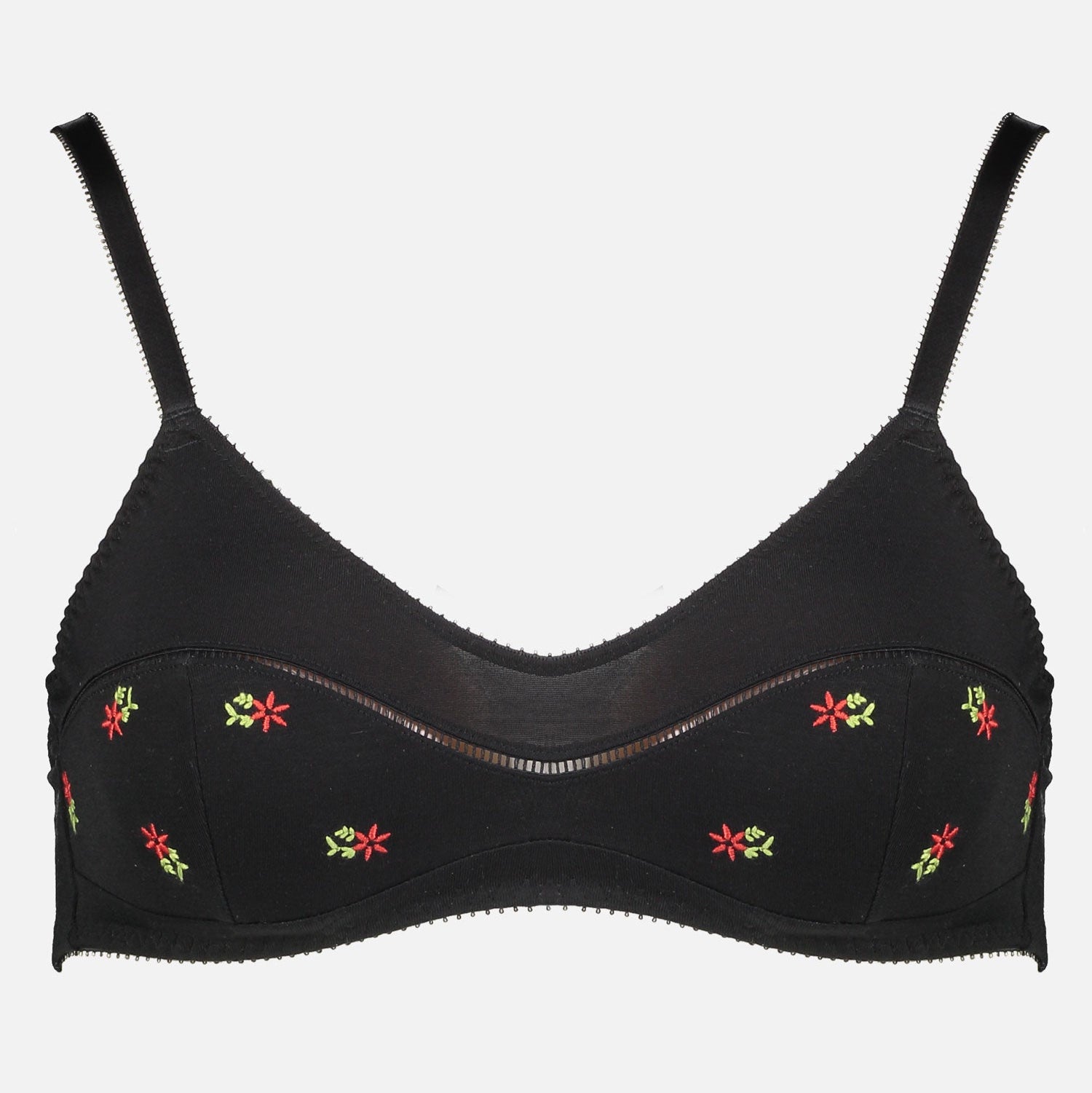 Maggie Soft Cup Bra – Videris Lingerie