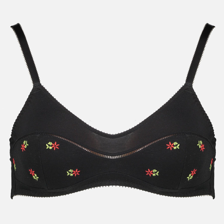 Maggie Soft Cup Bra – Videris Lingerie